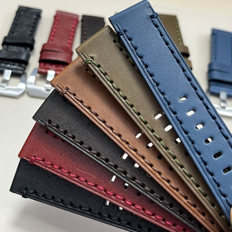 The origin of watch strap length - JMK